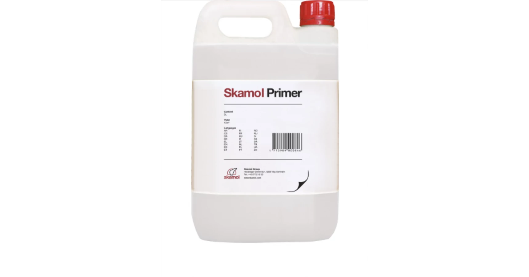 SKAMOL ALAPOZÓ 3L - SKAMOL SZIGETELŐ RENDSZER