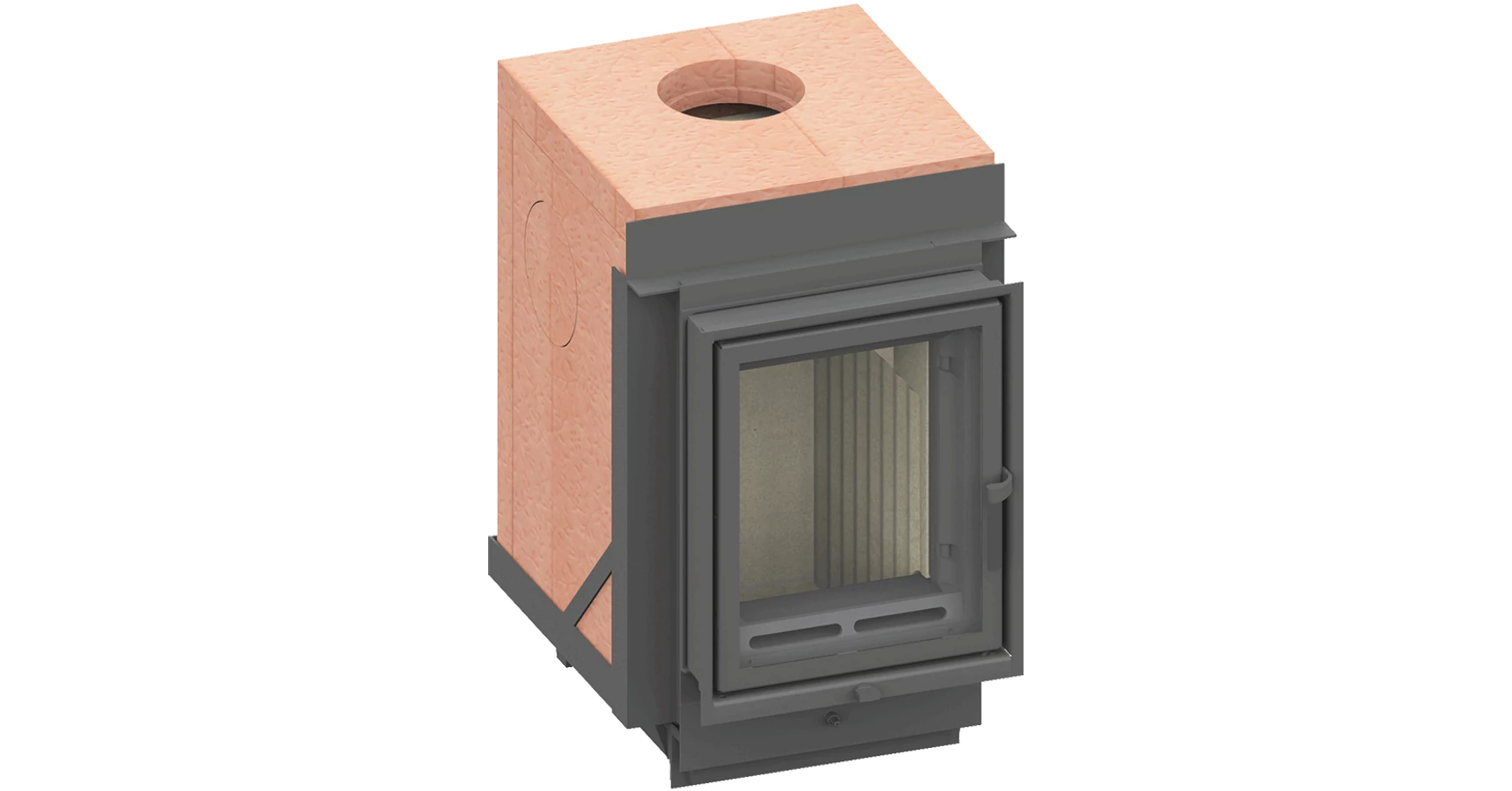 Schmid PROFI GO 7 - ALAPKÁLYHA TÍPUSOK