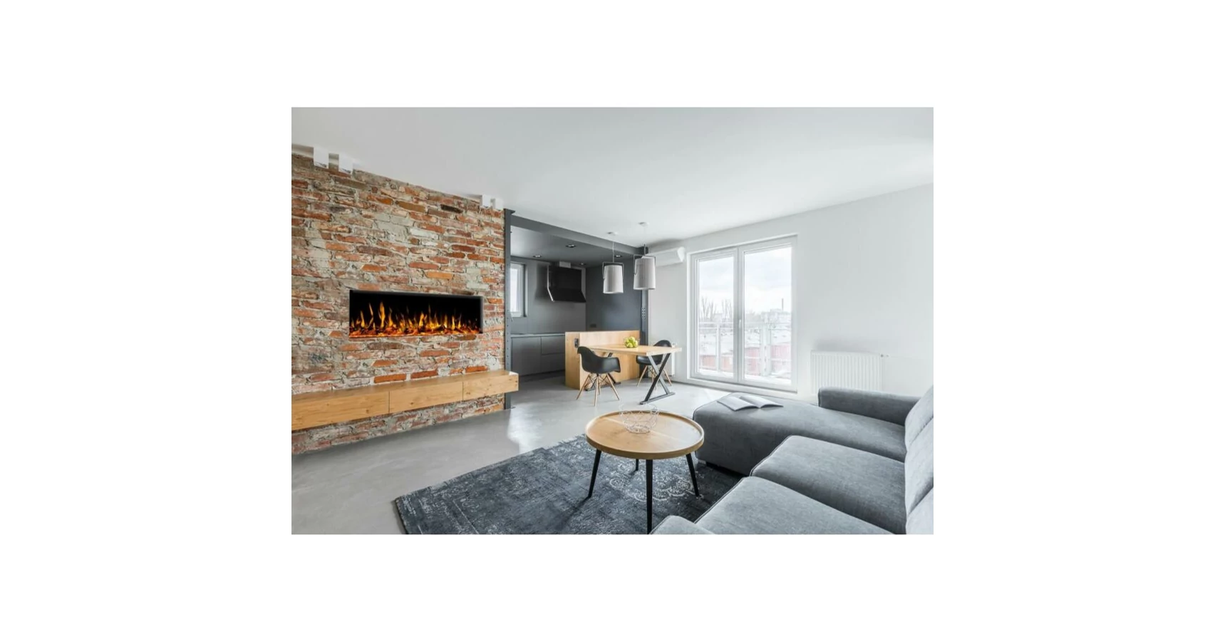 DIANA 165 ELEKTROMOS KANDALLÓ - BEÉPÍTHETŐ ELEKTROMOS KANDALLÓK