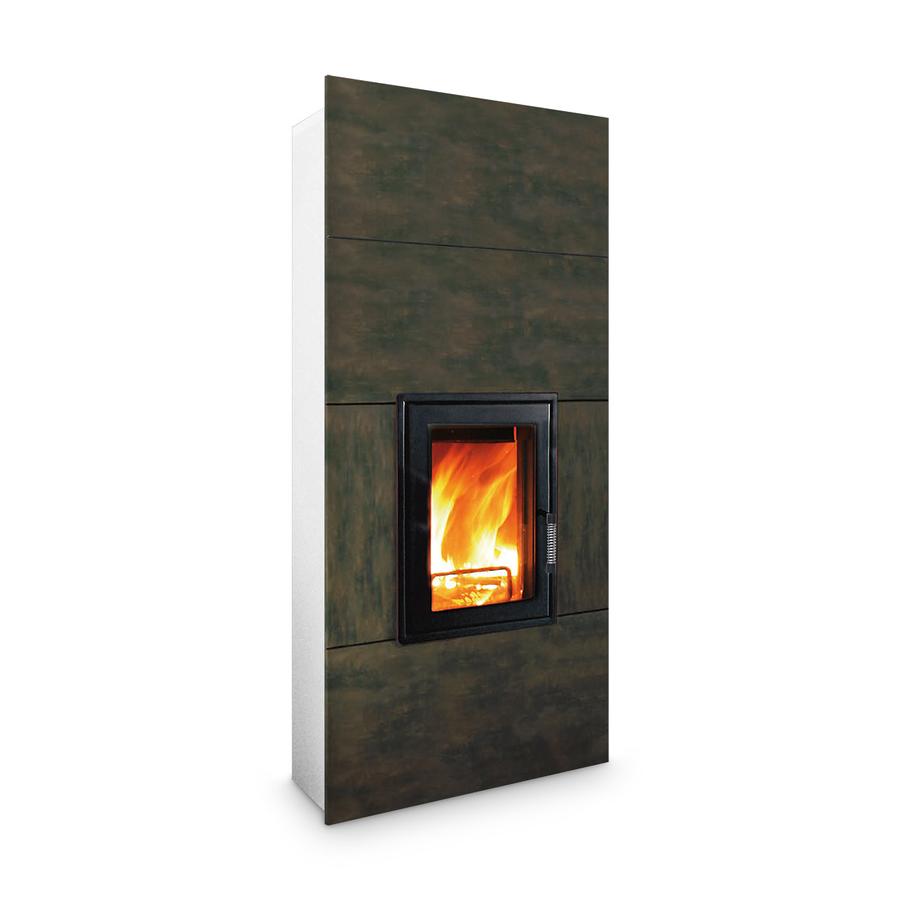 BRULA HŐTÁROLÓ KÁLYHA CITY-GRUNDI MINI - HŐTÁROLÓS KÁLYHÁK | MB Kandalló